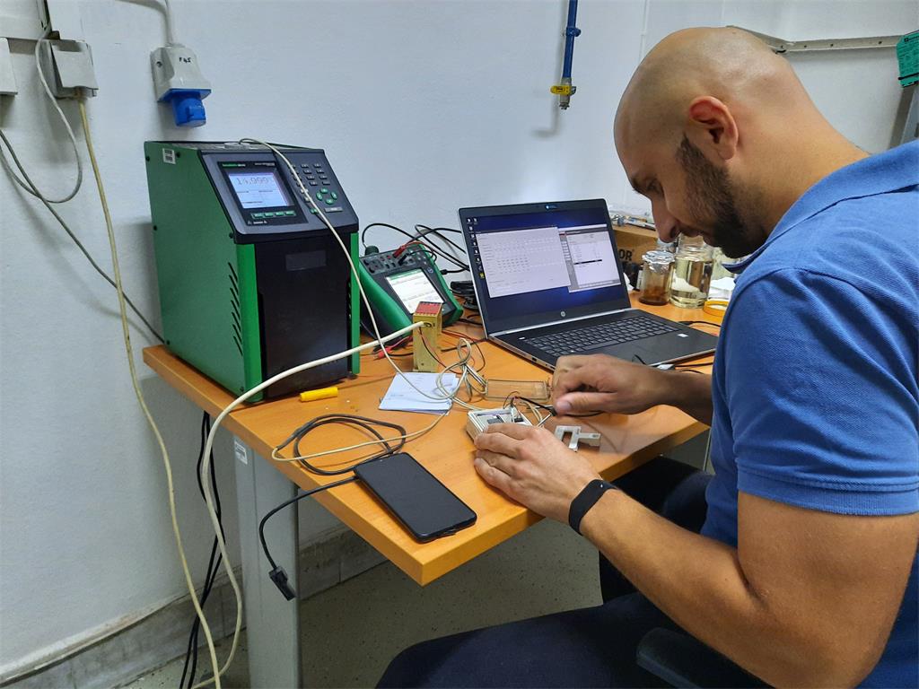 Tehničke mogućnosti i oprema laboratorija GPZ-a - Gradska plinara Zagreb